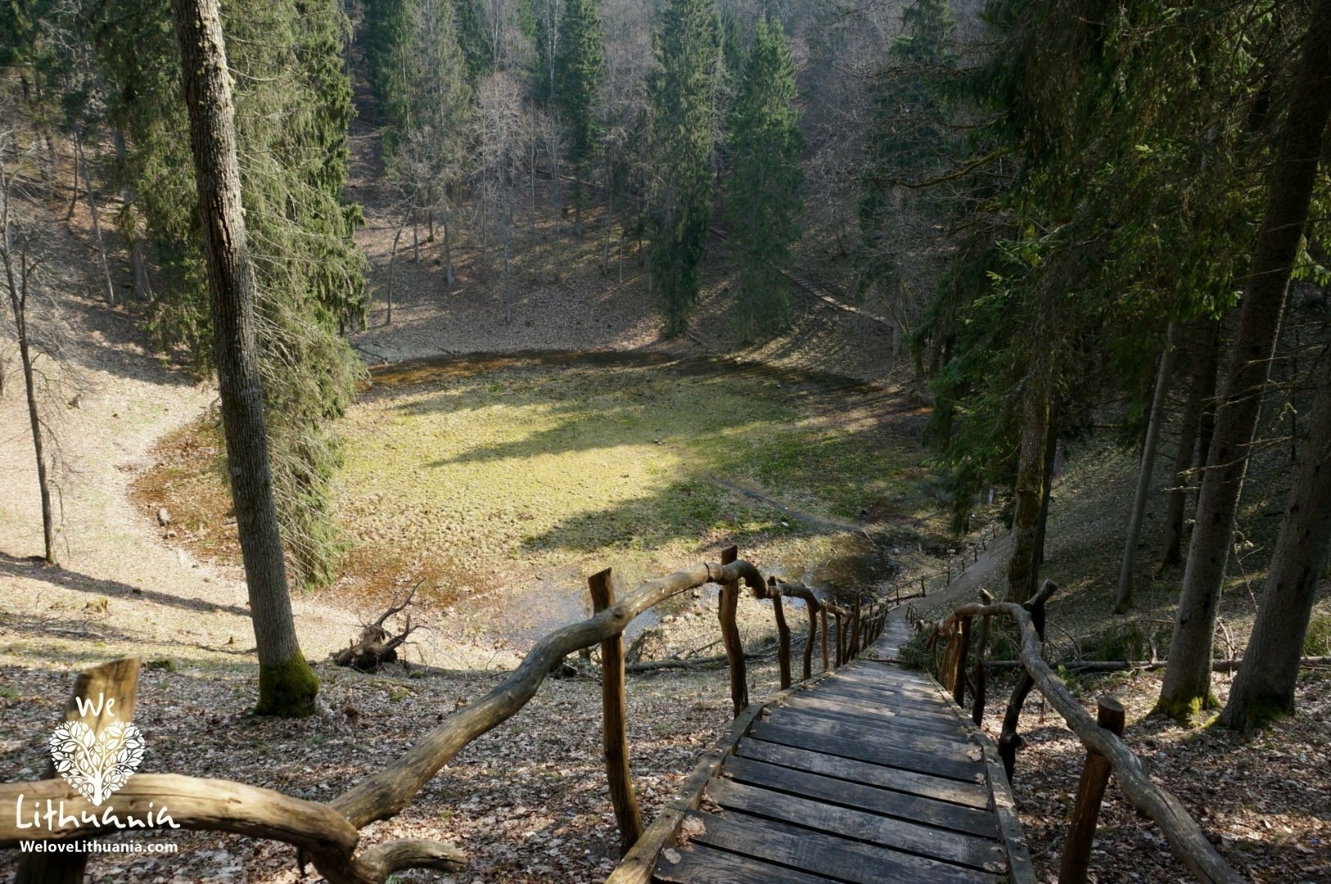 Velnio duobė prie Kauno